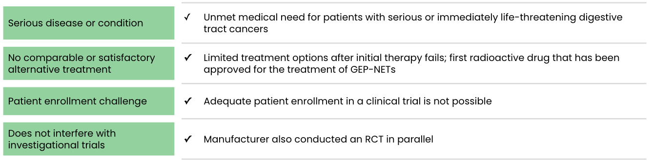 A look at three RWE supported FDA approvals | Aetion