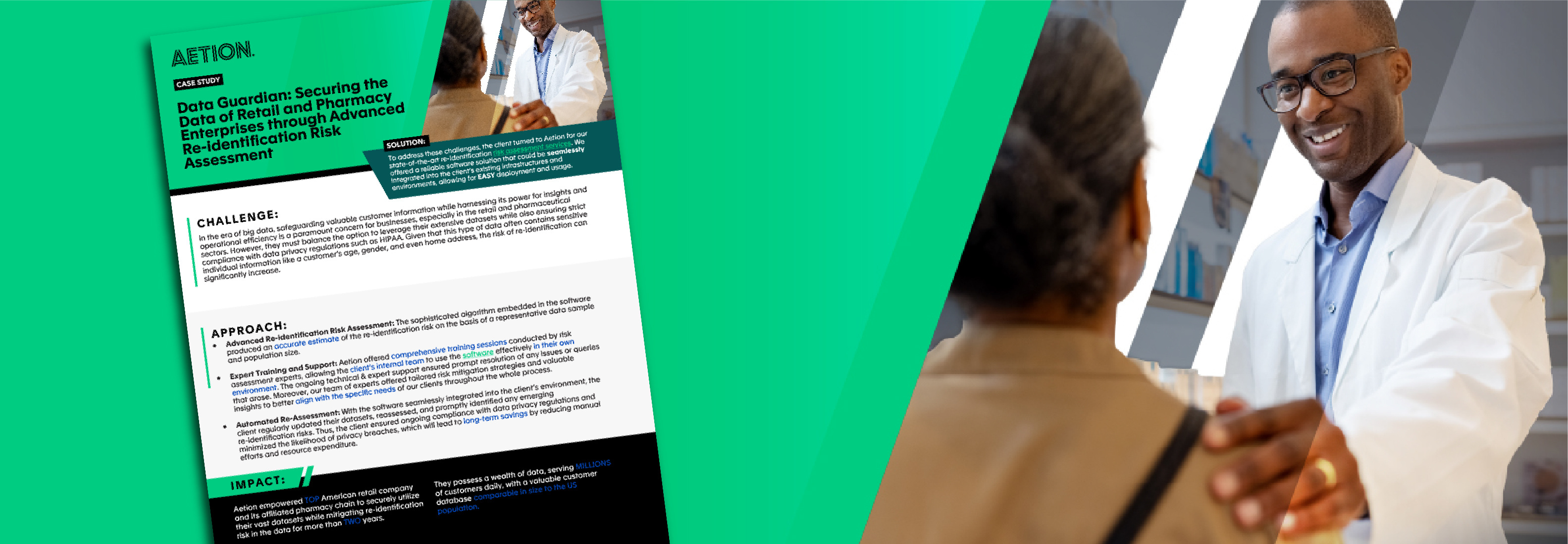 Case Study. Data Guardian: Securing Enterprise Health Data through an ...