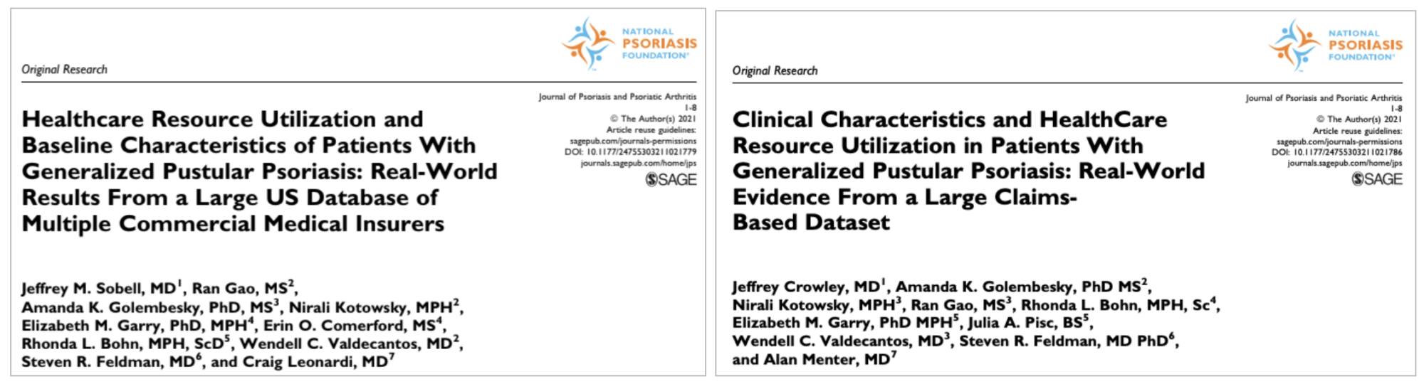 Using RWD sources to describe the patient burden of a rare disease